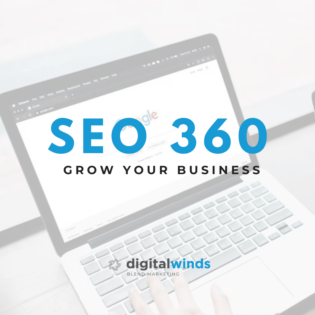 Digital Winds Presents SEO 360, A Comprehensive Digital Positioning ...